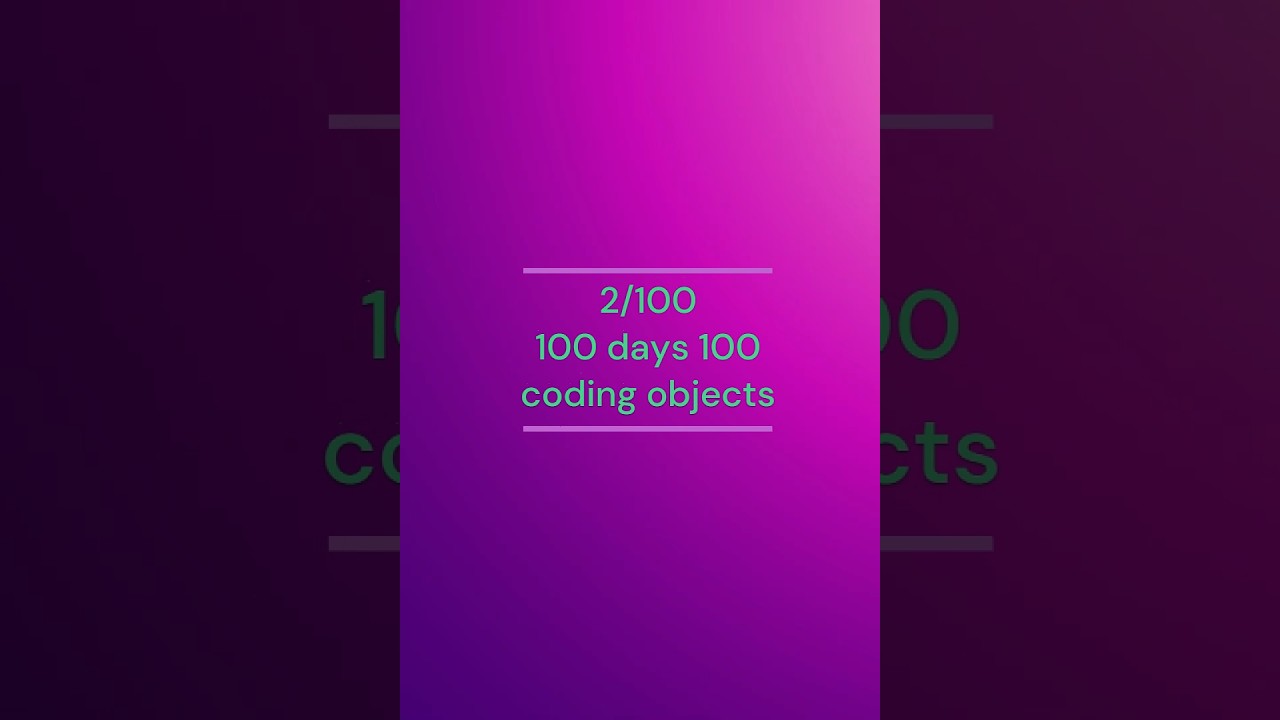 2/100 Redio-Button ( 100 coding object challenge) #techinfo #shorts