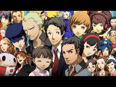 Every Persona 4 Social Link Ranked