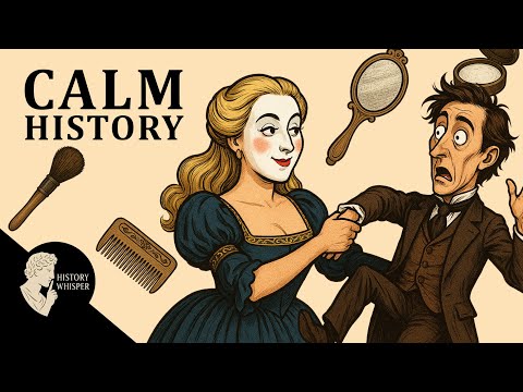 Boring History For Sleep | Strange Beauty Standards in the Middle Ages