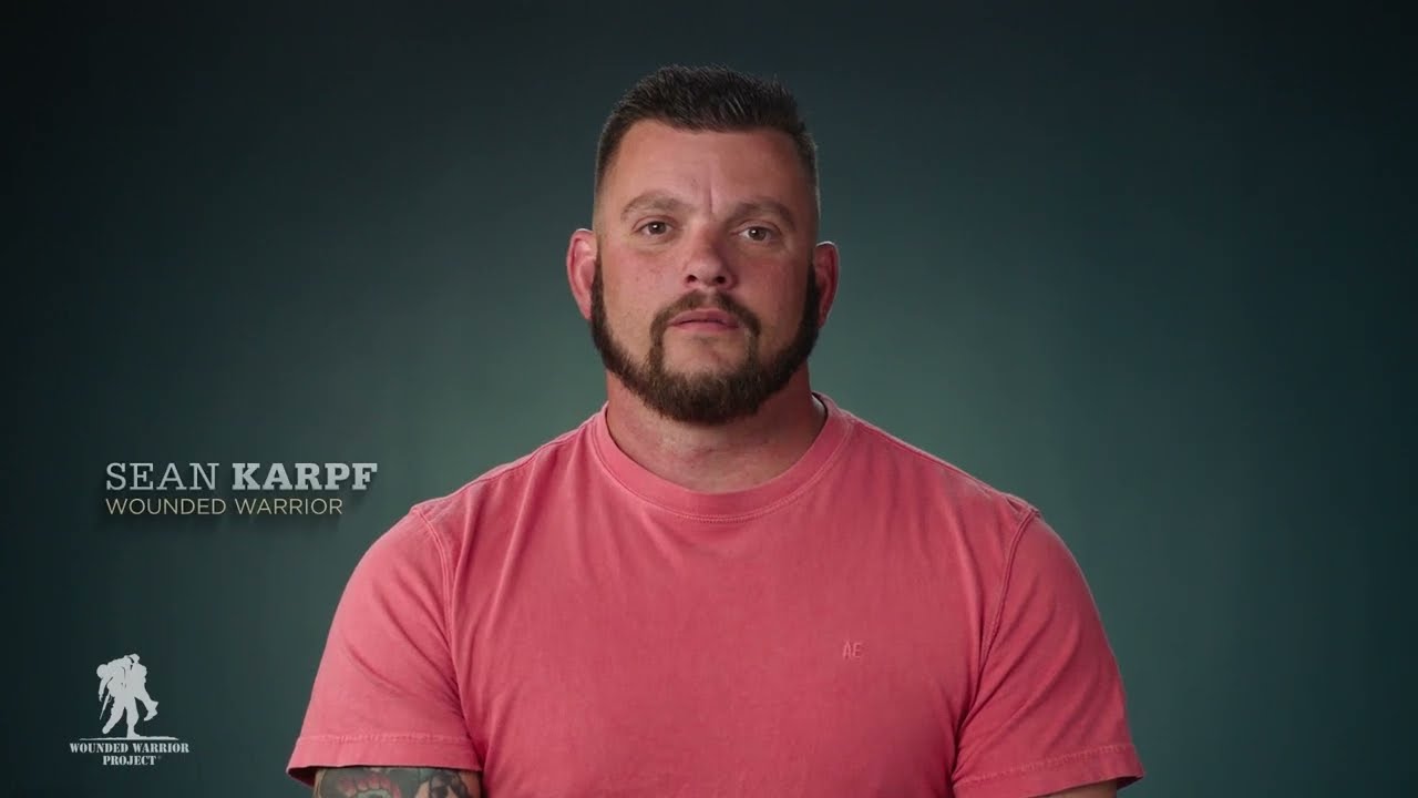 #CombatStigma: Sean Karpf