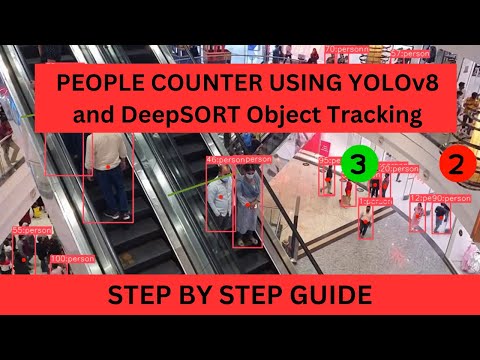 yolov8 parking space detetcion and counting | opencv yolov8 python ...