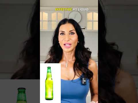 Apple Cider Vinegar: Liquid vs Pills for Lowering Blood Glucose
