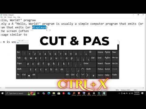 Step-by-Step: How to Copy and Paste on Windows 10/11