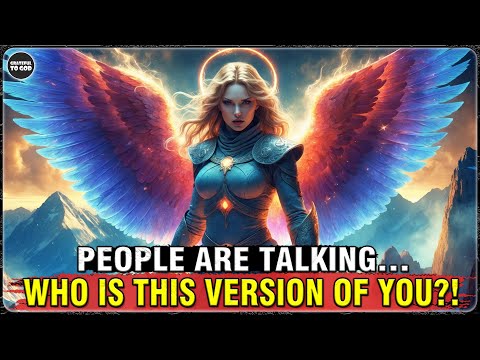 God’s Chosen Ones, New Timeline, New Authority — Now Everyone’s Saying “You’ve Changed…”