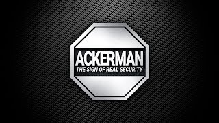 Videos | Ackerman Security Systems