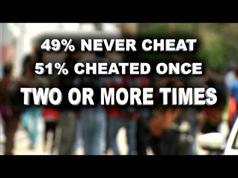 Fox Docs: Academic cheating