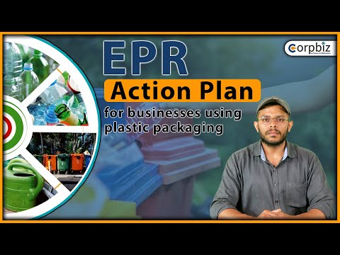 EPR Action Plan for Businesses using Plastic Packaging | Corpbiz
