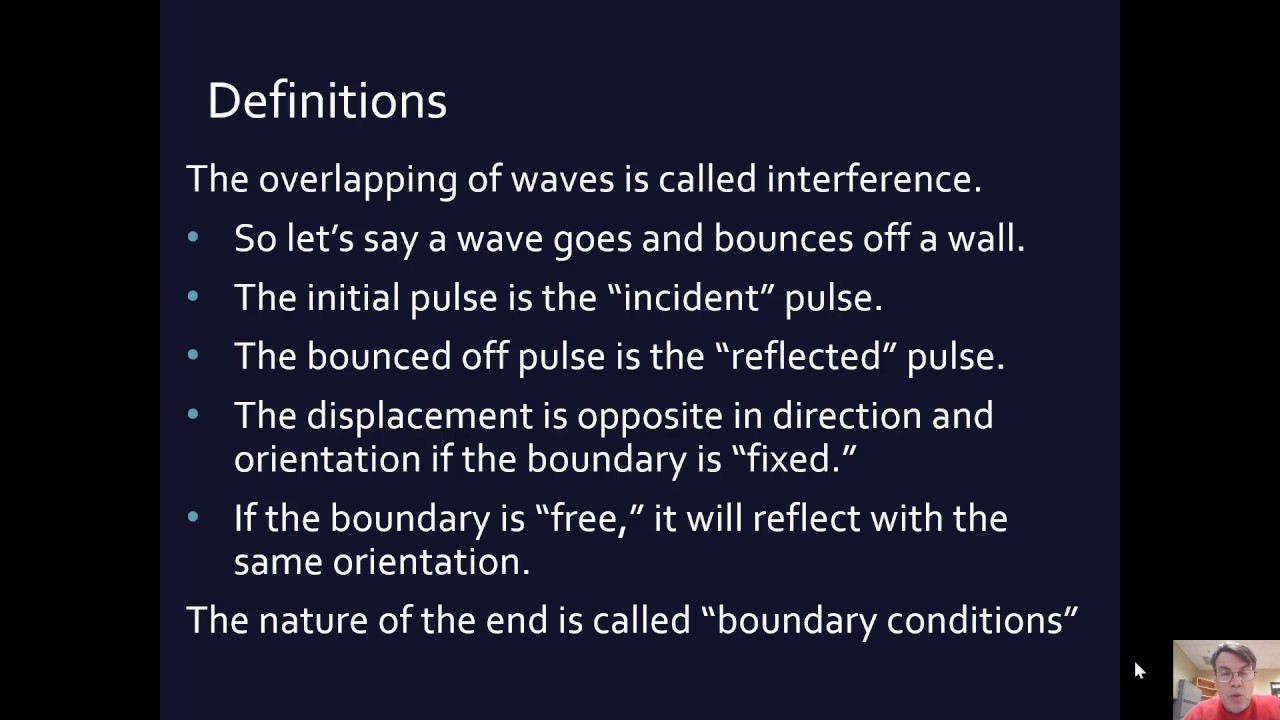 15.6 Wave Interference