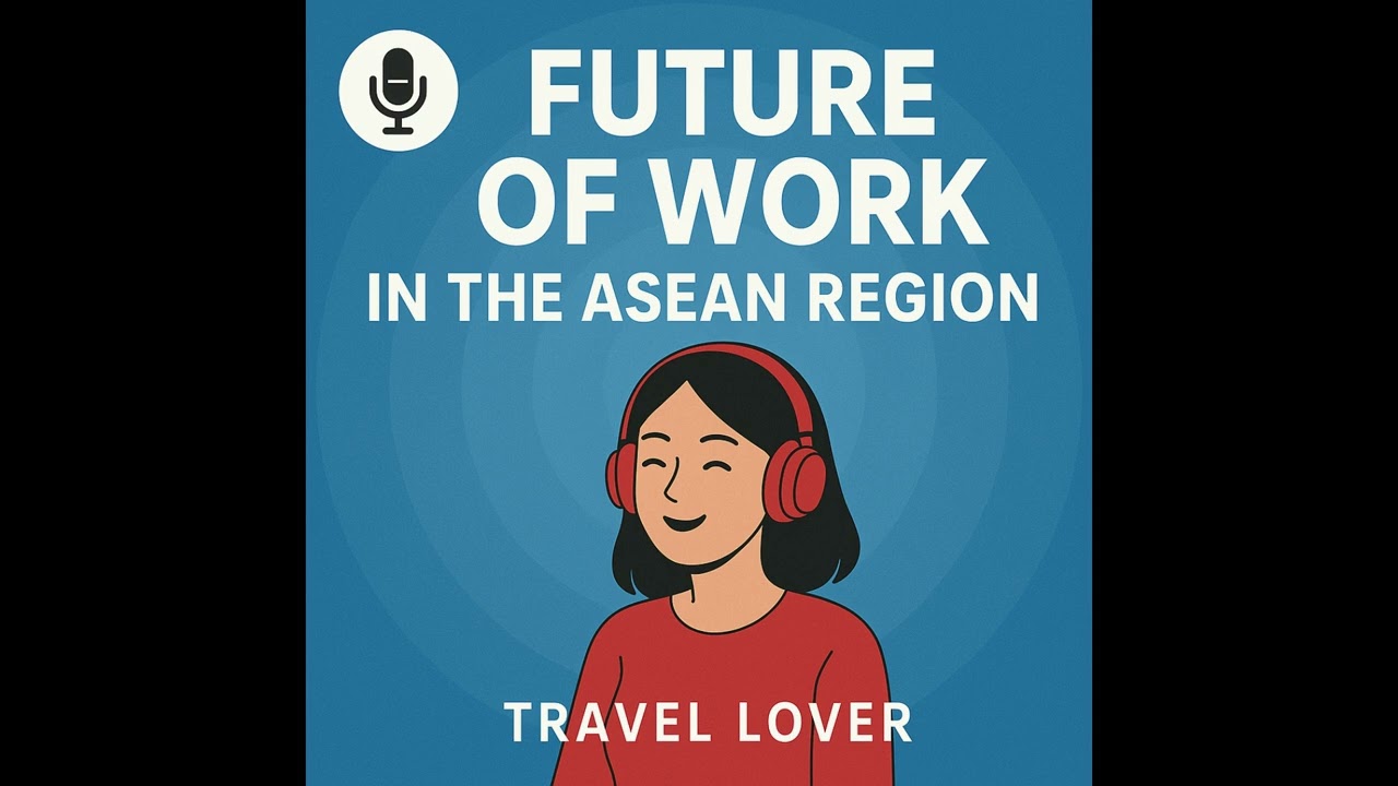 Future of Work in the ASEAN Region