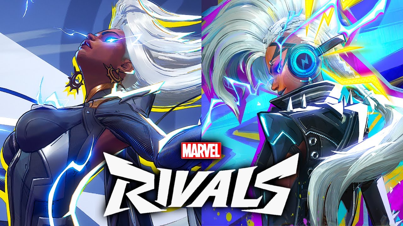 Guide Storm dans Marvel Rivals : compétences et meilleure stratégie ...