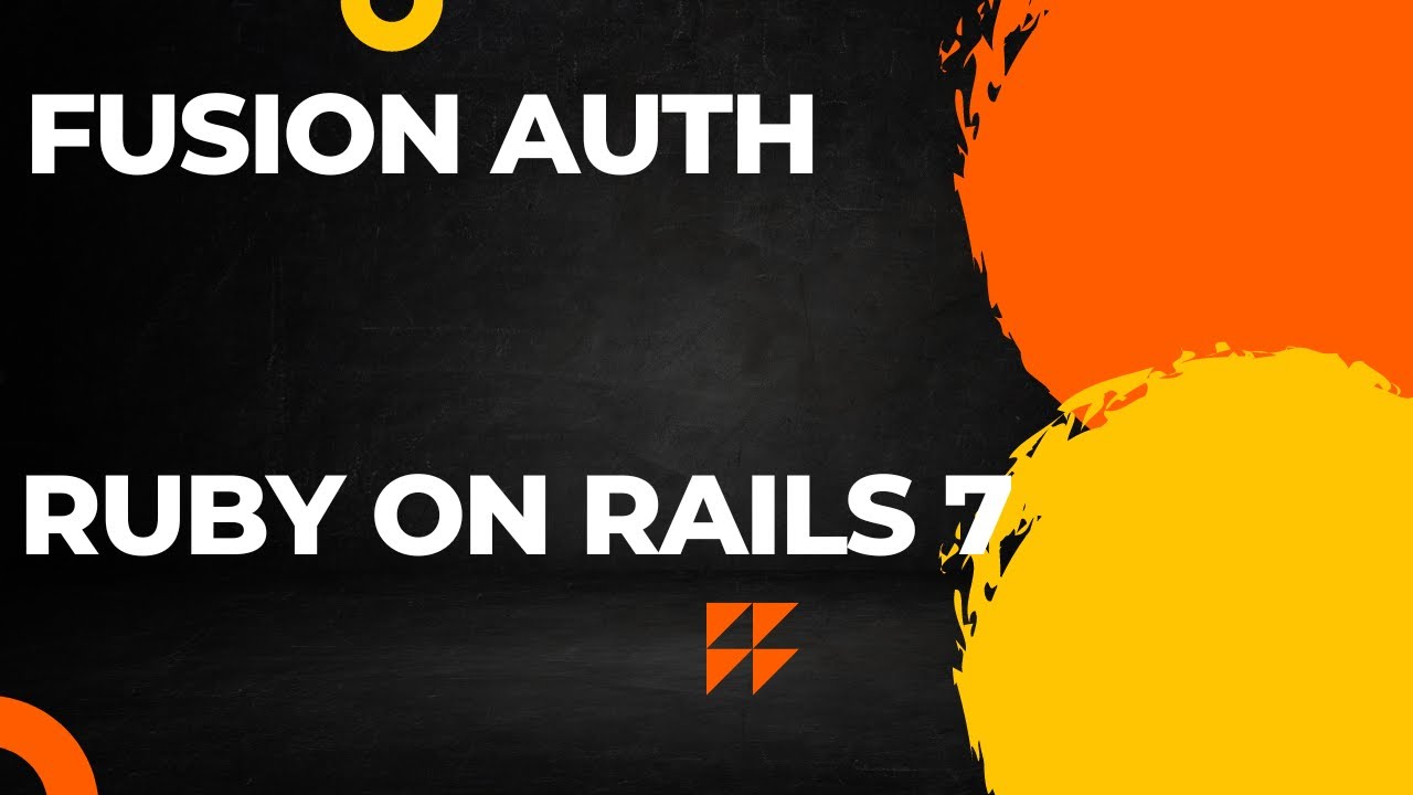 Fusion auth with Ruby on Rails