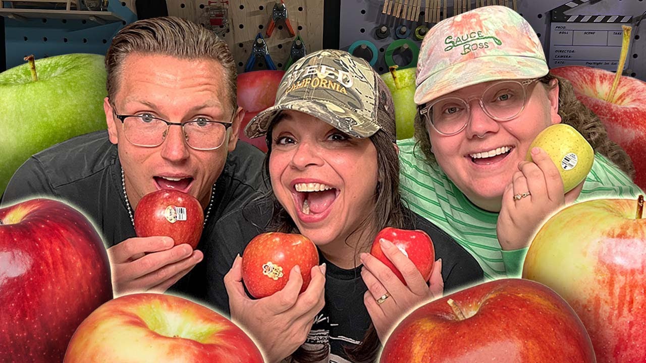 What's the BEST Apple? With Guest Josh Scherer!