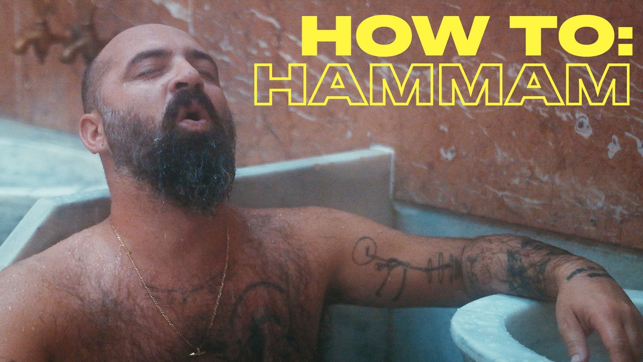 What to know at a HAMMAM