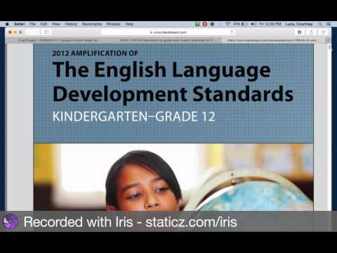 WIDA Project