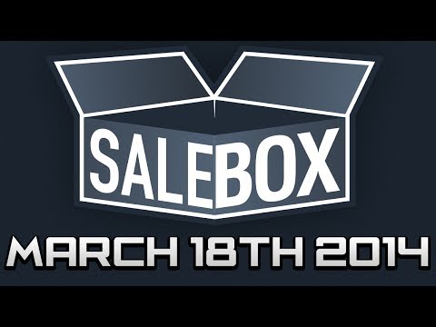 Salebox - Best Steam Deals - March 18th, 2014