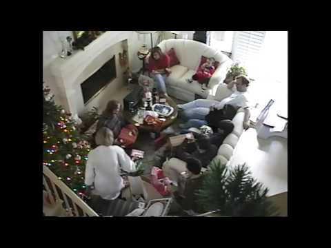 Christmas 1995 Taylor, Sladek, Pierce Family