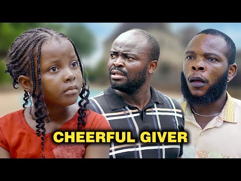 Cheerful Giver - Mark Angel Comedy - Episode 440