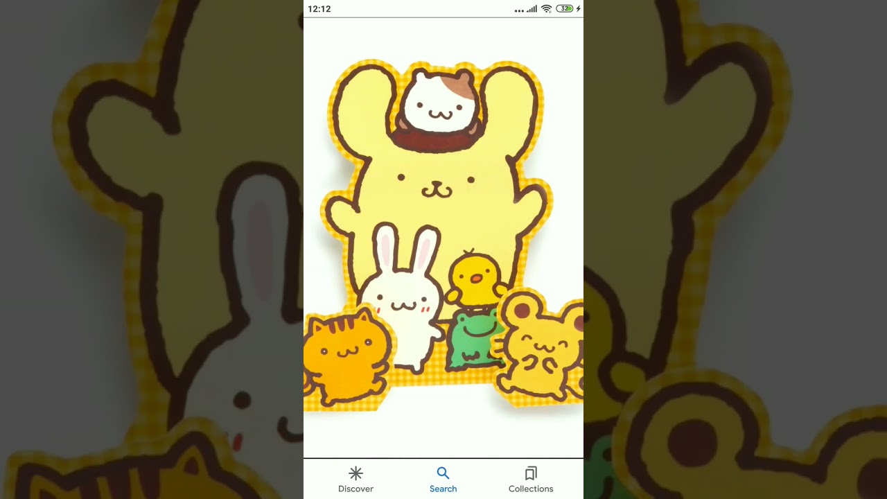 pompompurin cute wallpapers