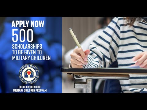 Let's Talk About Scholarships!