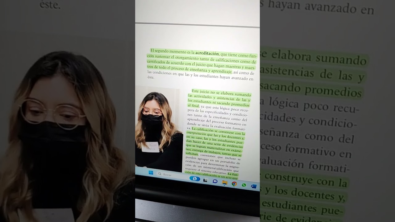 Evaluación Plan de Estudios 2022 Educación Básica