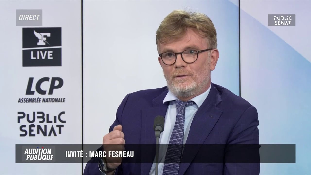 Bio : Marc Fesneau appelle l’Etat à être plus exemplaire, pour sortir ...
