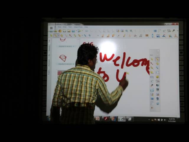 Interactive Flat Panel - 98 Inch Raptor Interactive Panel Trader ...