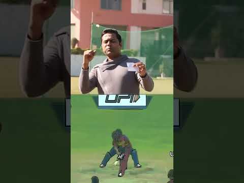 Bowling Challenge ft. Ravi Bishnoi ππ₯#cricket #cricketlovers #aakashvani