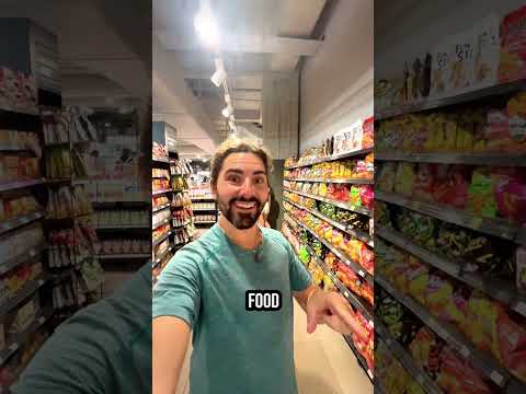 Malaysia vs U.S.A Snack Prices