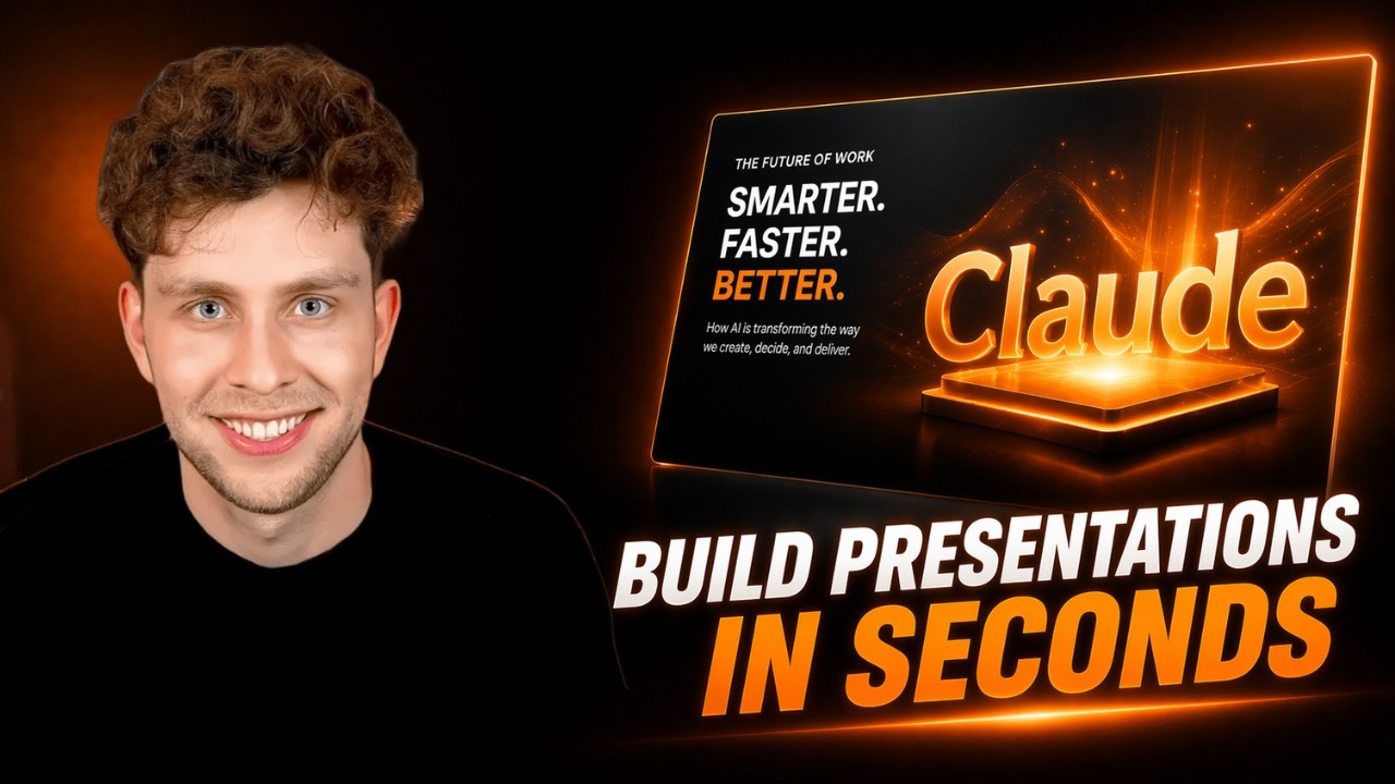 Claude Just Took Control Over PowerPoint (Full Tutorial)