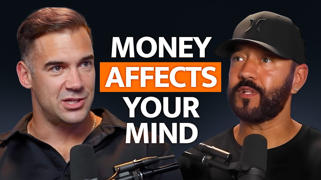 7 Money Trauma Signs You’re Probably Ignoring with Lewis Howes