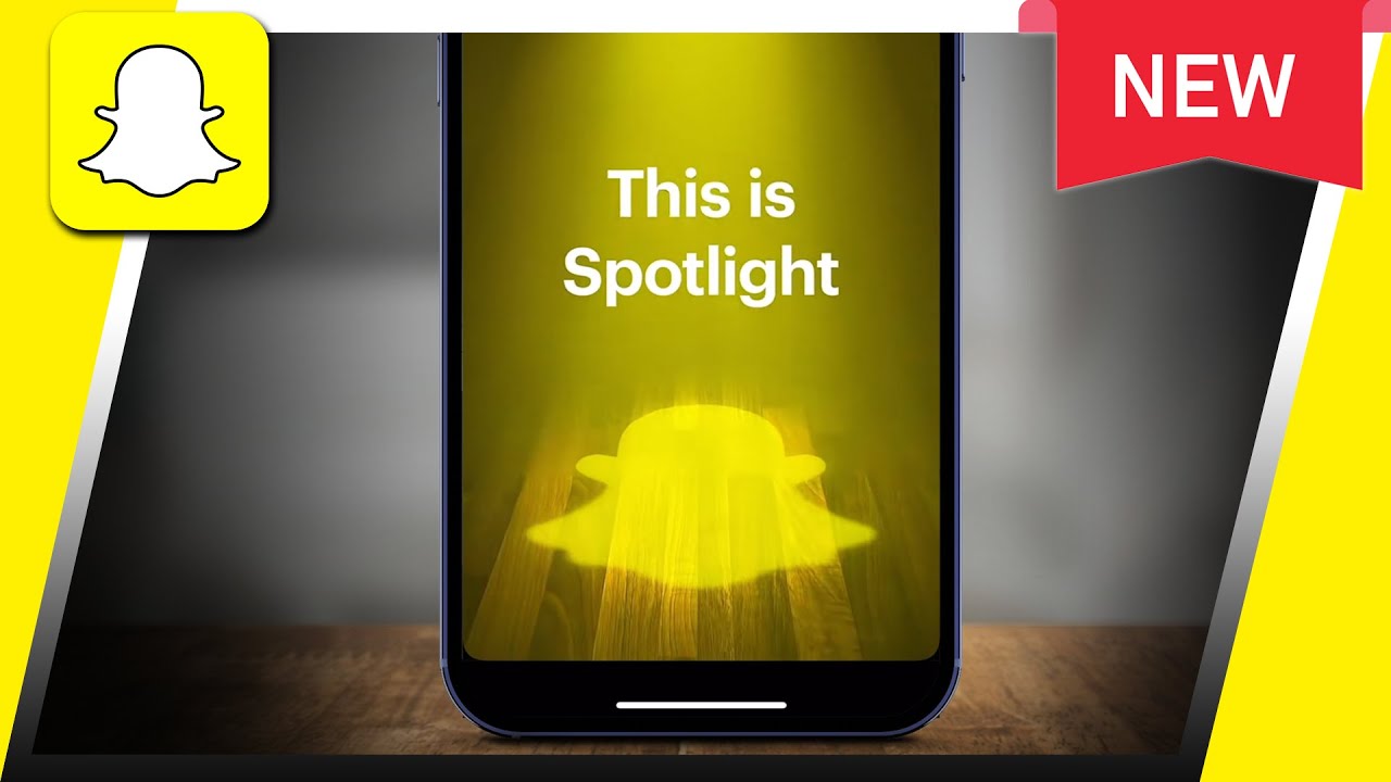 How to Use Snapchat Spotlight - New TikTok Competitor?