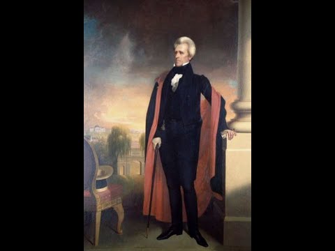 King Andrew I: The People’s President