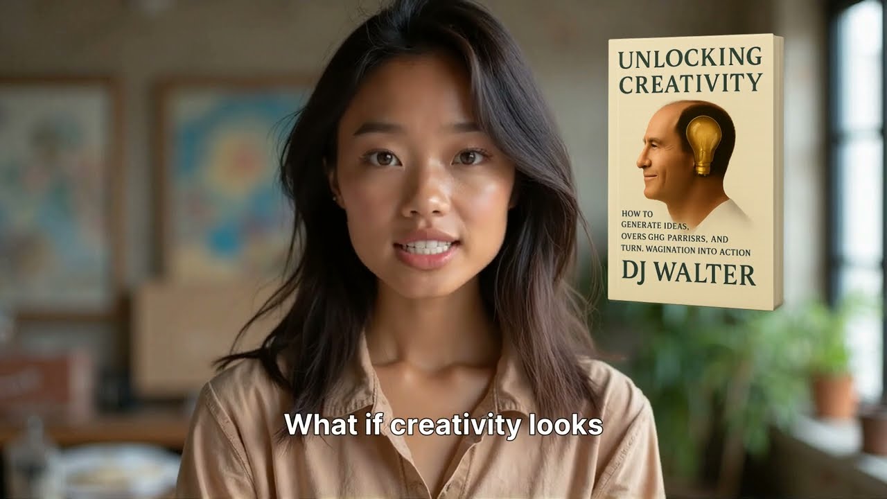 Unlocking Creativity: Chapter 8 - Creativity in Action Across Cultures