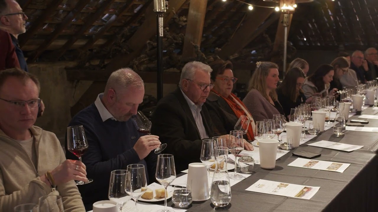 Masterclass Henri Bourgeois (Sancerre)