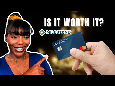 Milestone® Credit Card Review 2025 | Build Credit with Confidence!