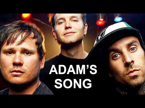 Blink 182 'Adam's Song' EXPLAINED Song Meaning
