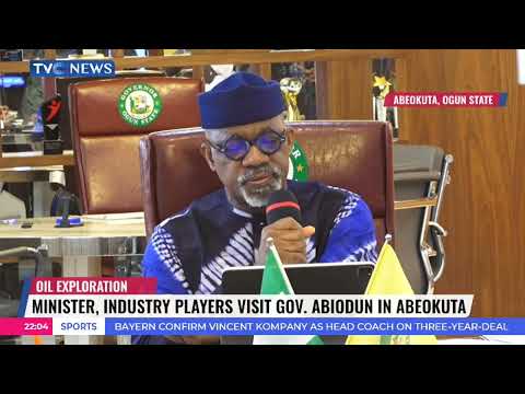 NNPCL To Begin Oil, Gas Exploration In Ogun State