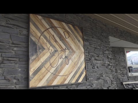 Wild Oats Restaurant, Lemmon SD