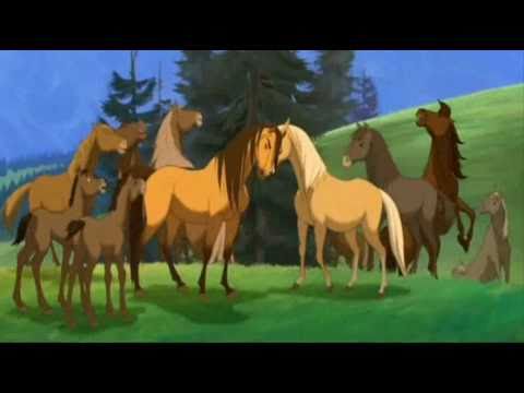 Imagenes de spirit el corcel indomable 2 - Imagui