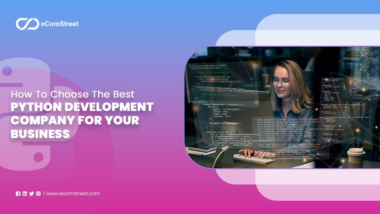 Python development company