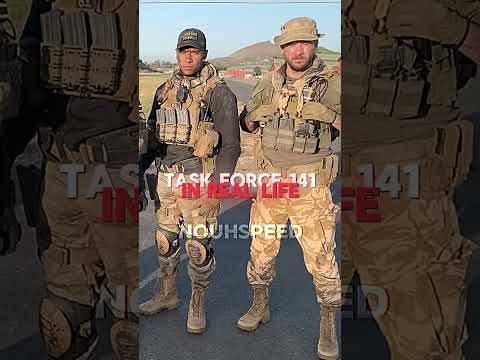 TASK FORCE IN REAL LIFE 🥶 #edit #taskforce141 #cod #mwiii #codedit #shorts