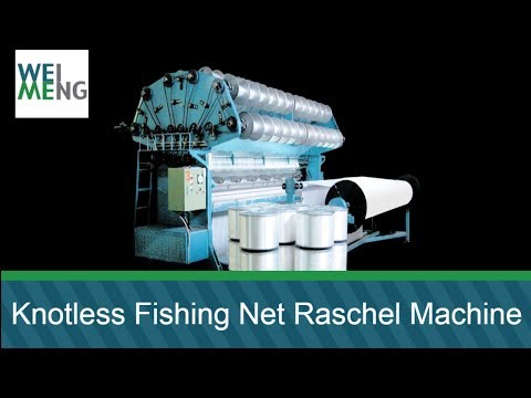 Warp Knitting Machines - Raschel Machine Latest Price, Manufacturers ...