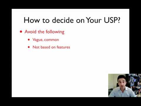 How to Create your USP AND Make Your Business really stand out