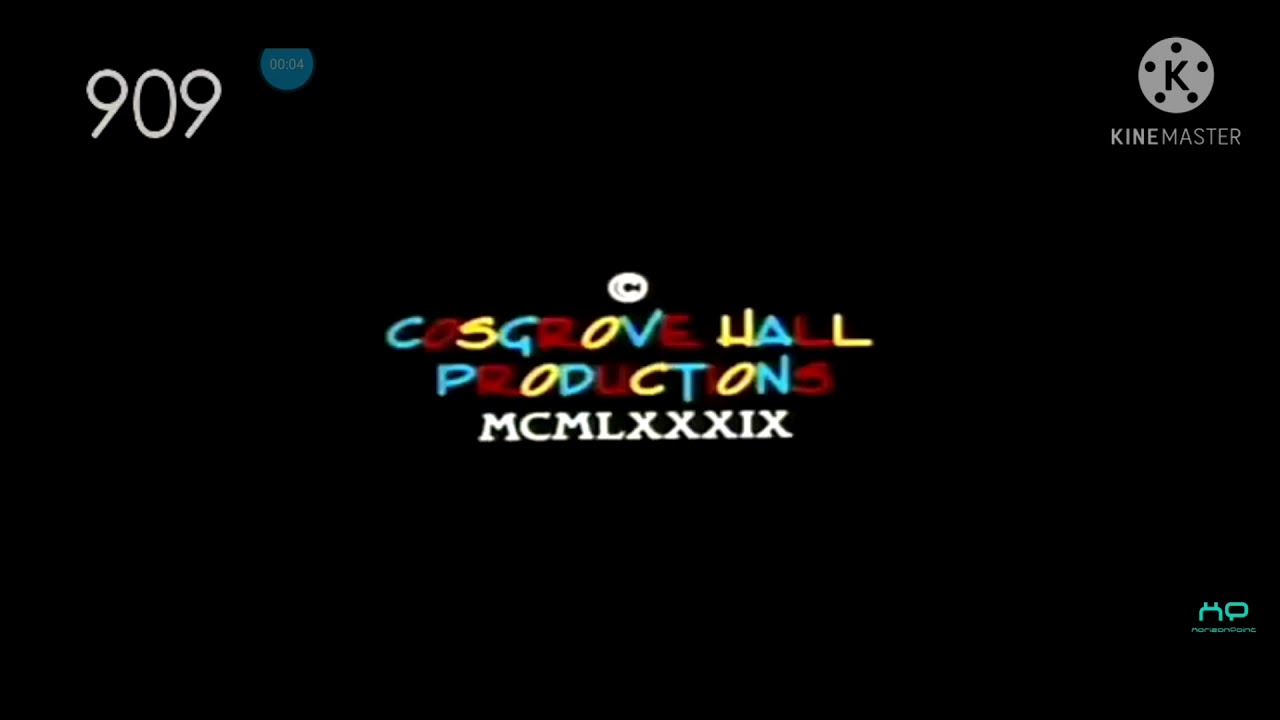 Cosgrove Hall Productions (1990)