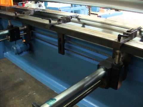 SM-PB210-4000NC2-S 4000MM X 210TON NC PRESSBRAKE