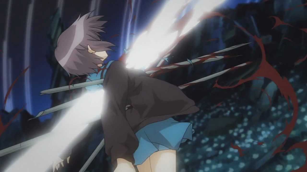 Ryouko Asakura- Don't You Know That You're Toxic~
