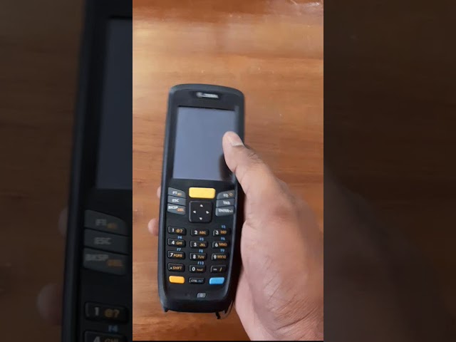 Handheld Barcode Scanner - Dcode Barcode Scanner Trader - Retailer from ...