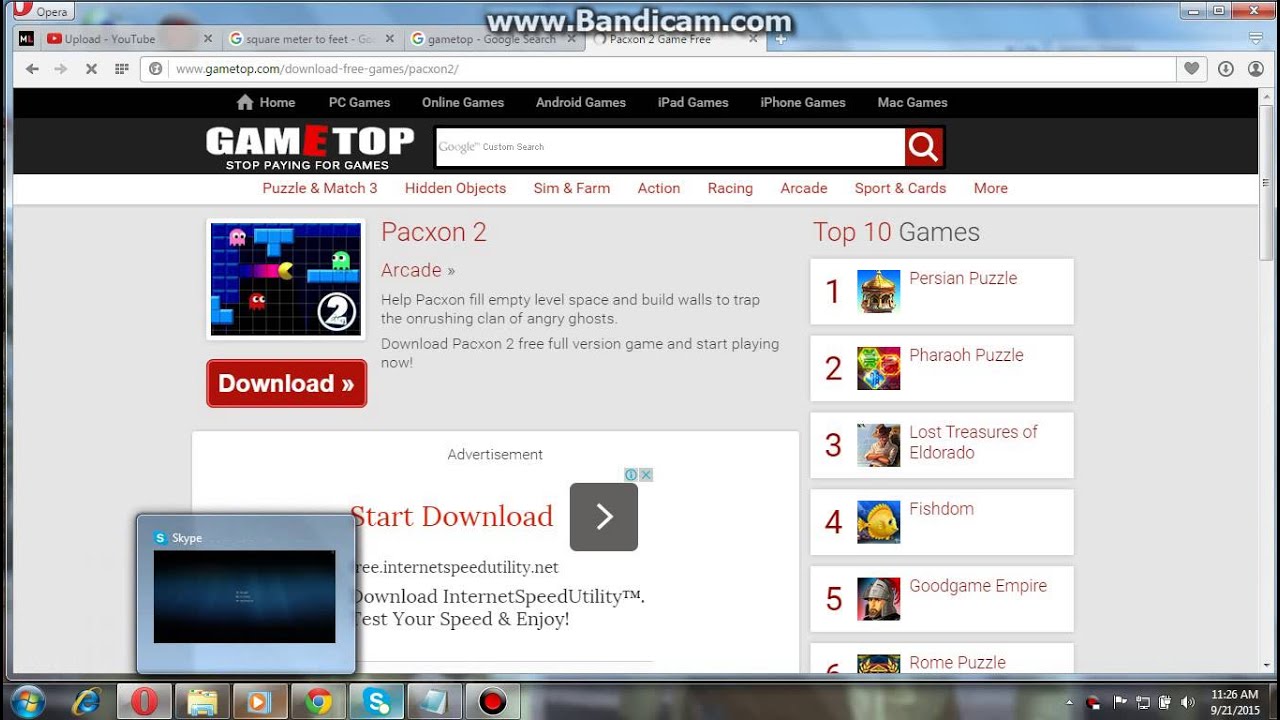 how to download pacxon 1 and 2