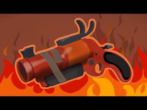 Steam Community :: Video :: TF2- Pyro's Best Secondary