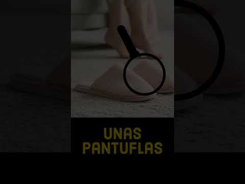 Shoes Quiz in Spanish! (139)
